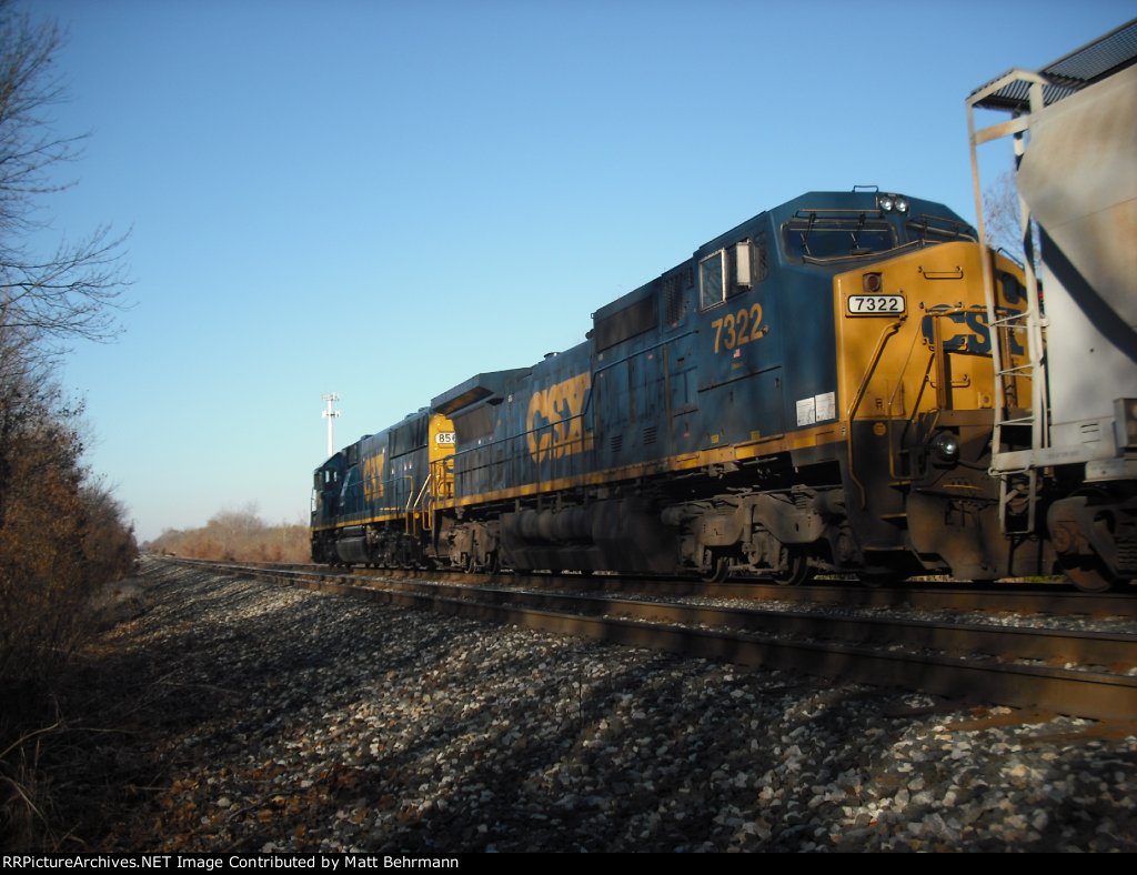 CSX 7322